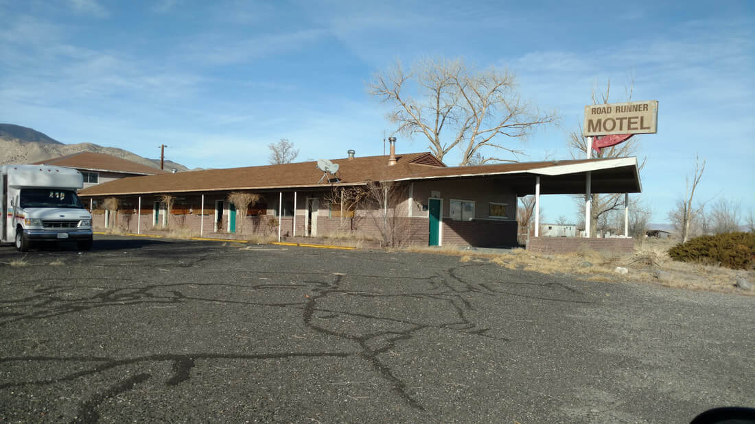 Environmental – Walker River Paiute Tribe