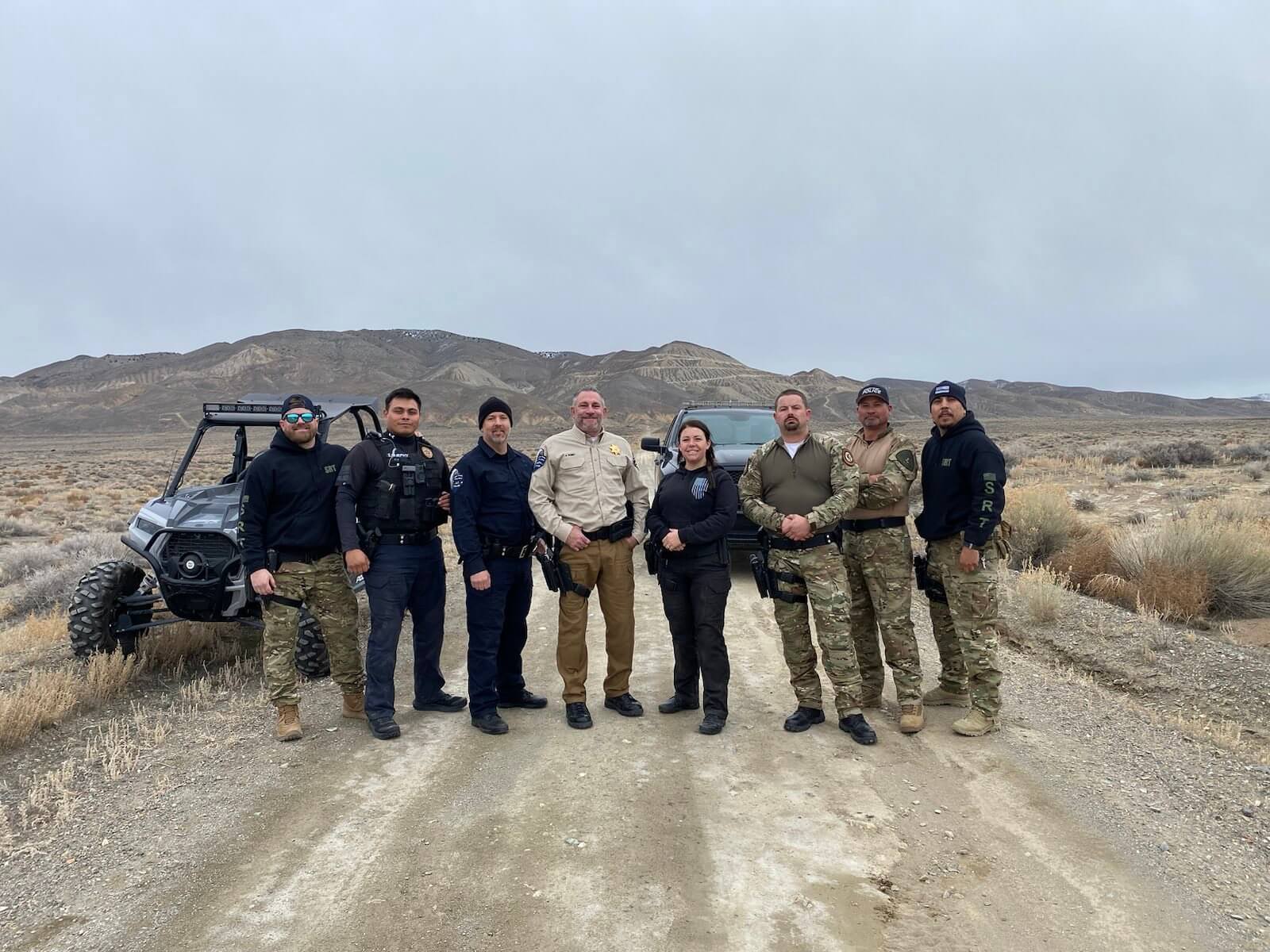 Police Department – Walker River Paiute Tribe