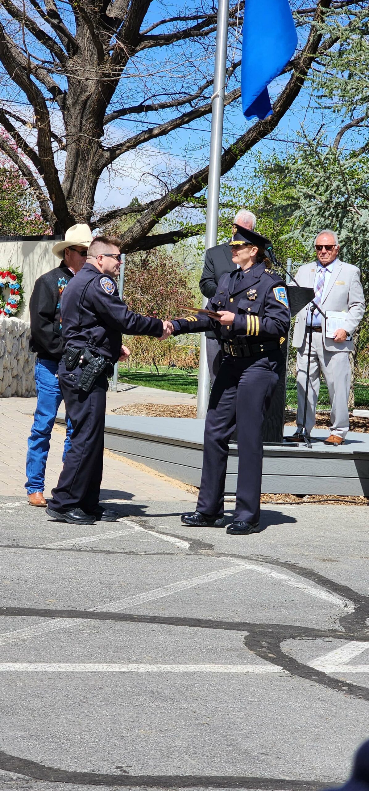 Police Department – Walker River Paiute Tribe