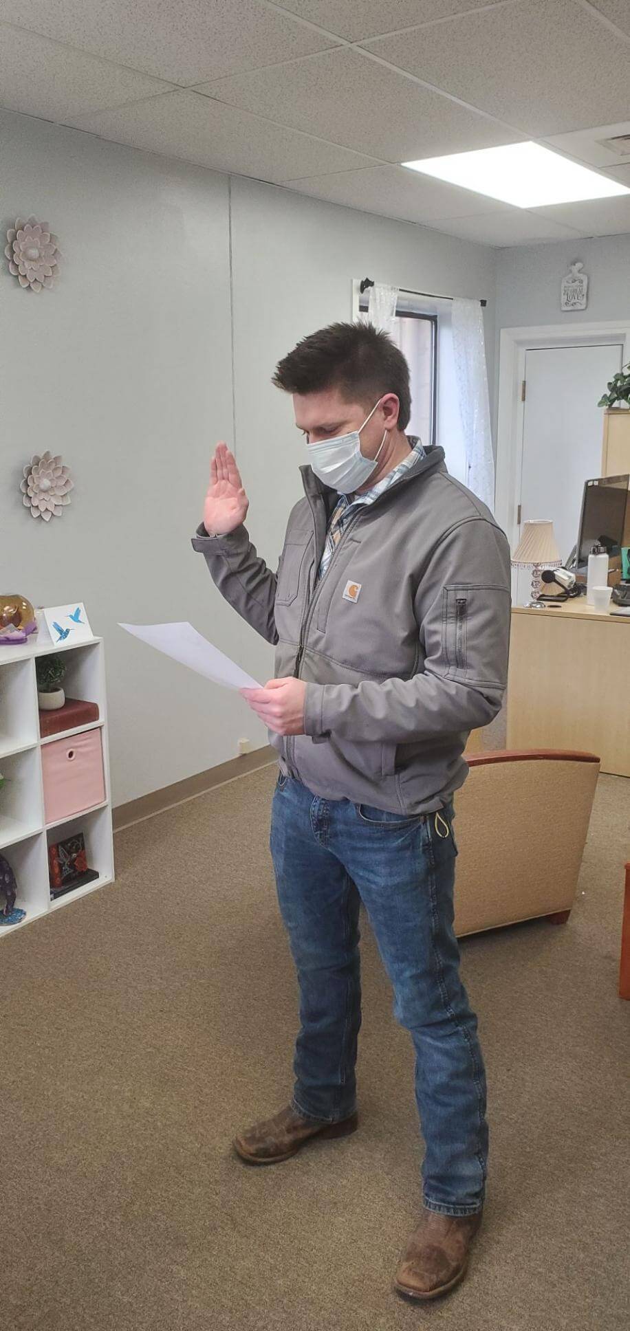 Police Department – Walker River Paiute Tribe